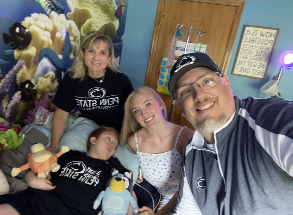 Team Ian Charities helps others run the race - Herald-Standard